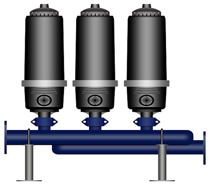 MODERN IRRIGATION - Angkor Green - Angkor Green