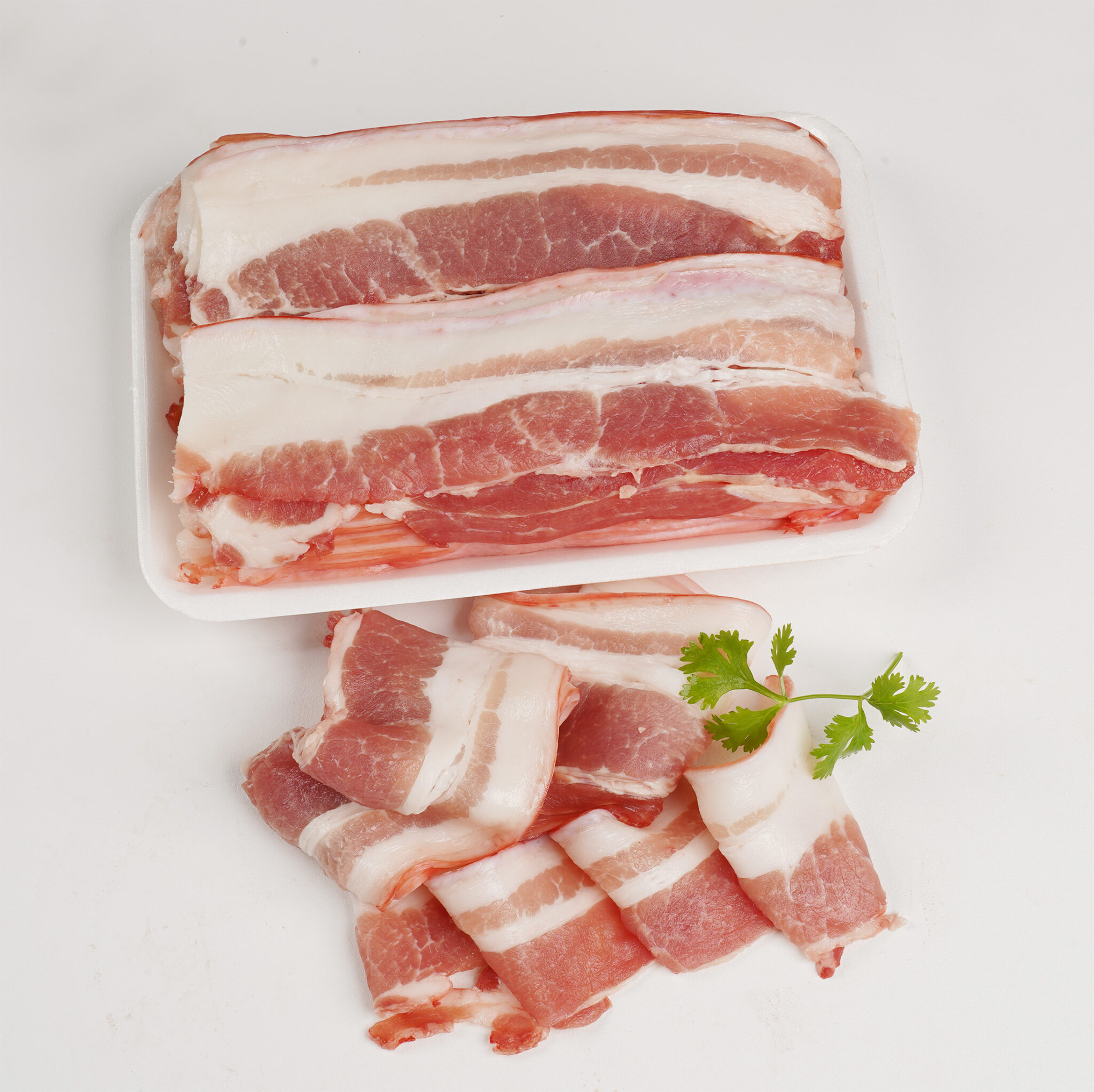 Frozen Pork Belly - Angkor Green - Angkor Green